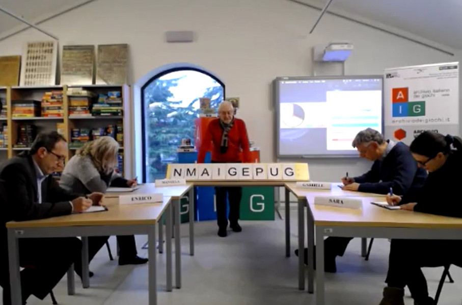 Paroliamo con Marco Danè - Finale - AIG